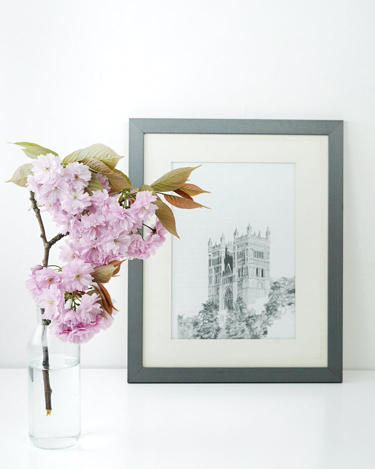 Using a Mat Board in Custom Picture Framing – Frame 'n' Copy