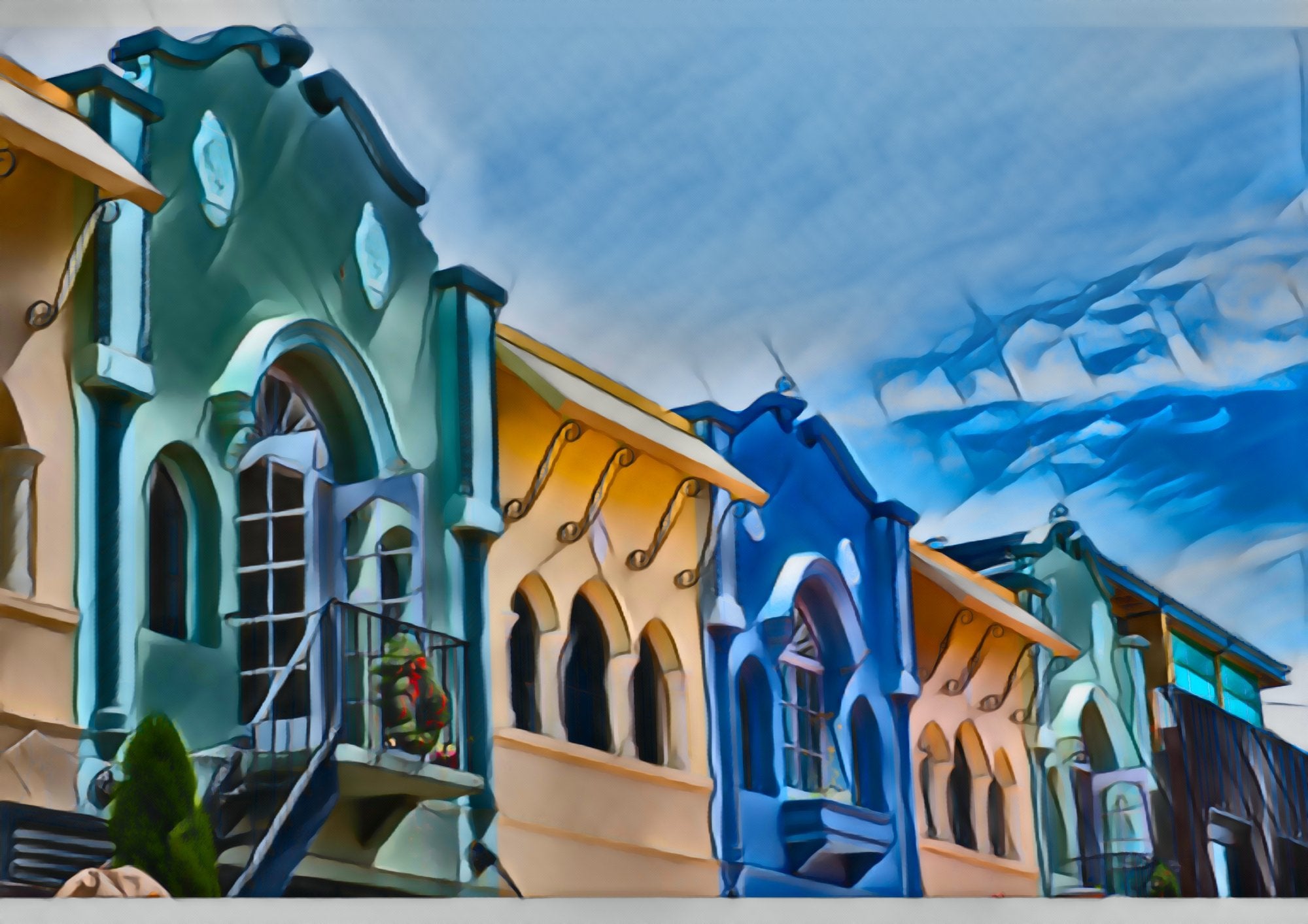 Original Art - Barb Watson – Frame 'n' Copy